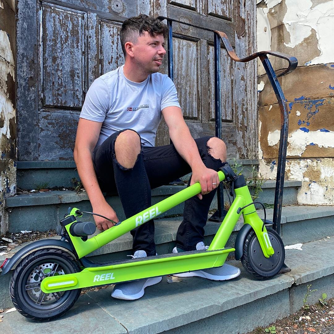 5 BEST Electric scooters under £500 in 2022 | by Gecko Electric ...