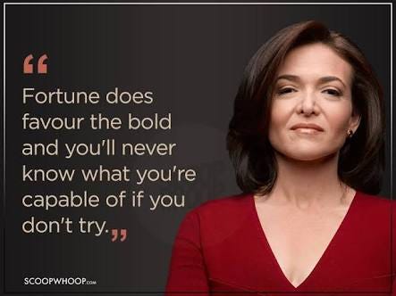 "Opportunity is missed by most people because it is dressed in overalls ...