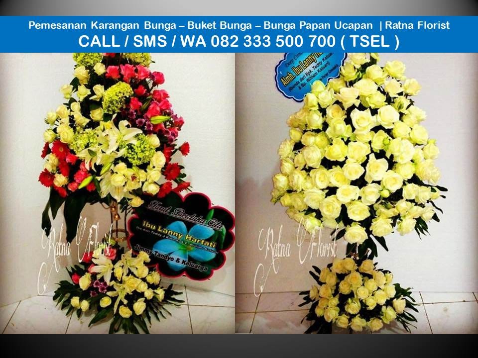 082 333 500 700 ( TSEL ) Karangan Bunga Ucapan Surabaya MMP Indonesia ...