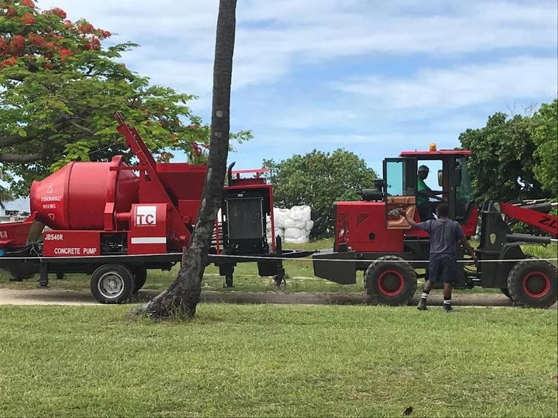 Functions Of Ready Mix Concrete Pump | by Concrete Pump | Medium