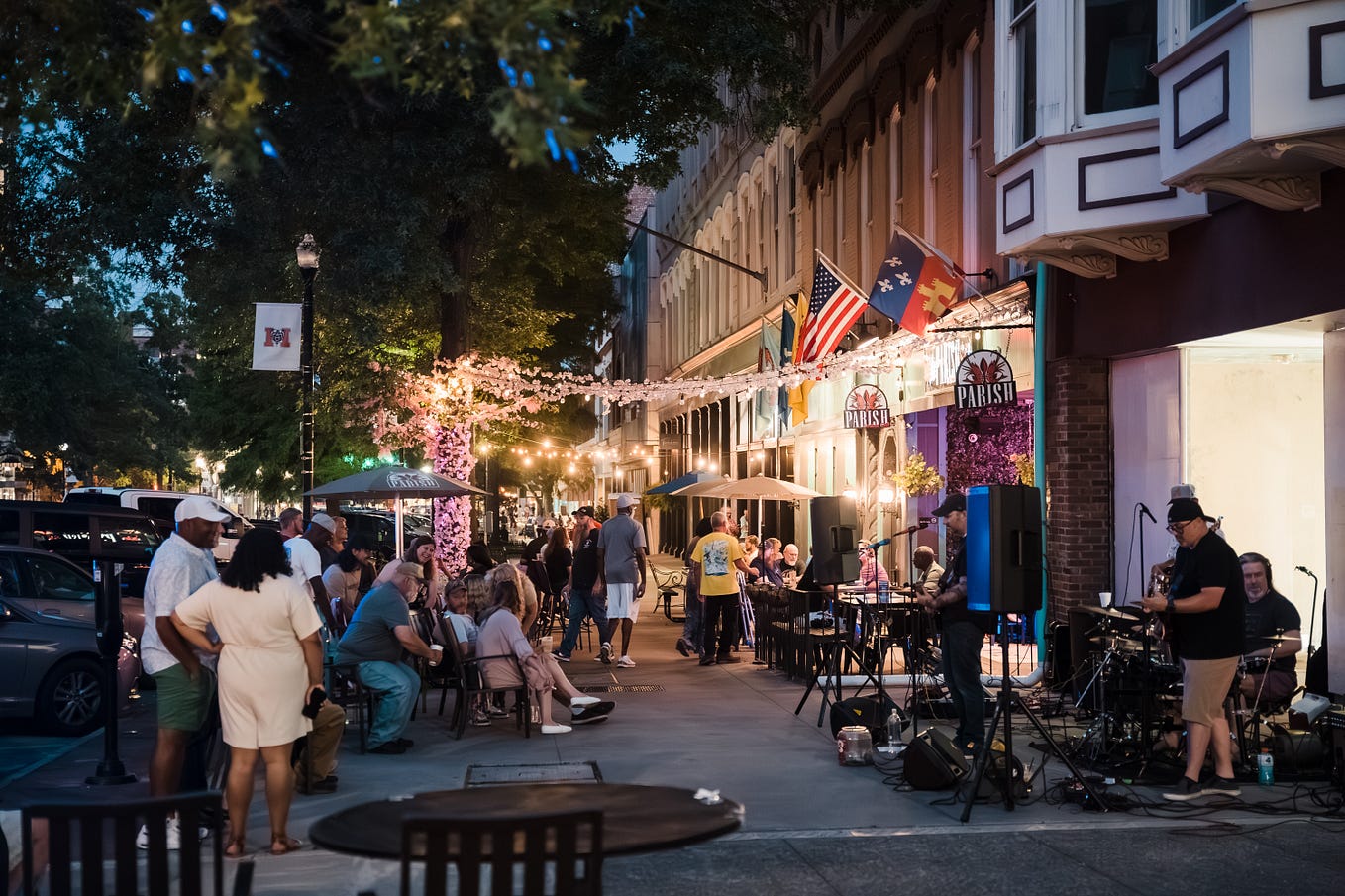 5 Public Space Strategies that Promote Local Economies | by Reimagining ...