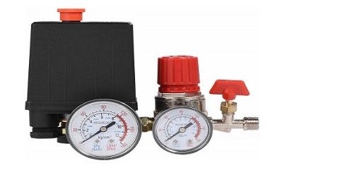 The air compressor: classification, types and how to choose well | by ...