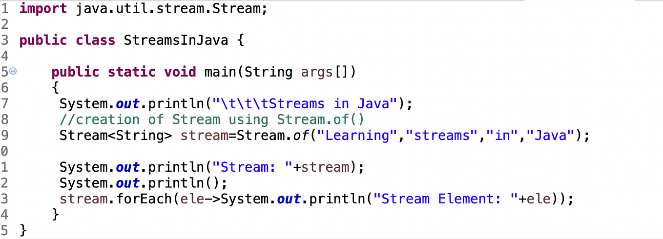 Exception Handling in Java - Surajkh - Medium