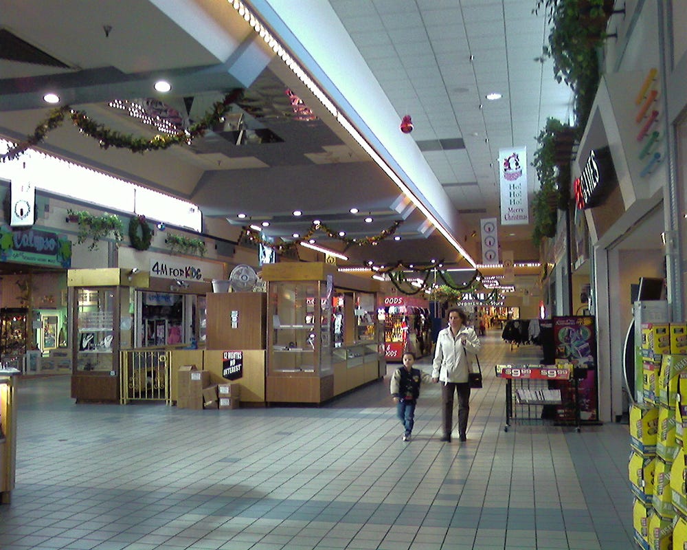 South Jersey Mall History: Hamilton Mall | by P Ξ T Ξ | Medium