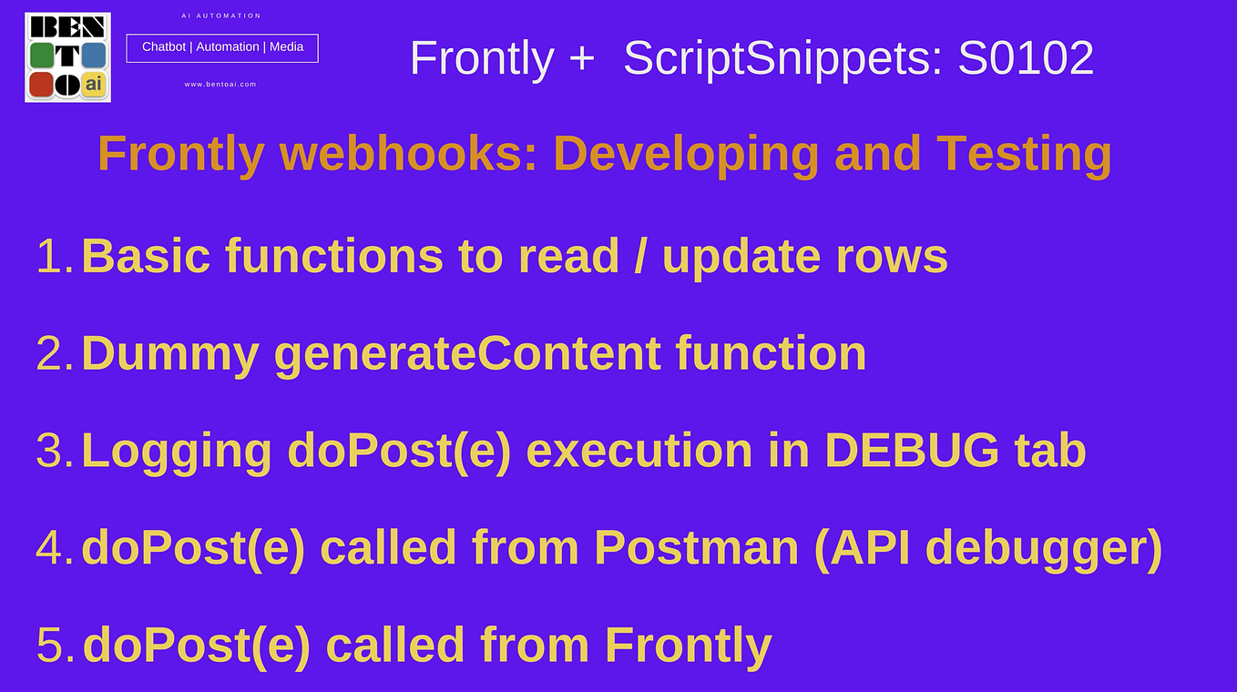 Google Apps Script for Google Drive: Managing Files and Folders | by Dilip Kashyap | Level Up Coding