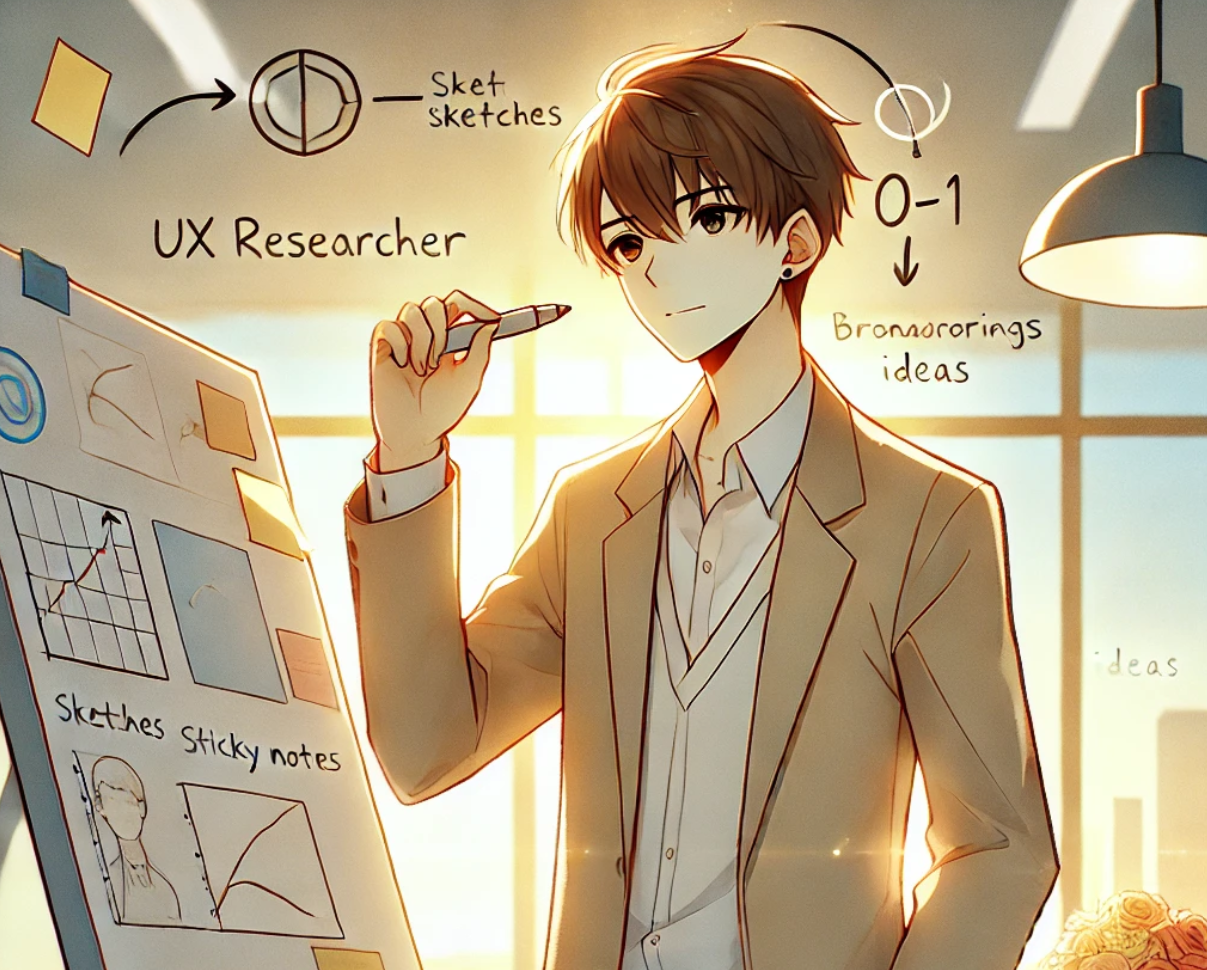 Generative AI: The Perfect Colleague for UX Researchers | by Michael O ...
