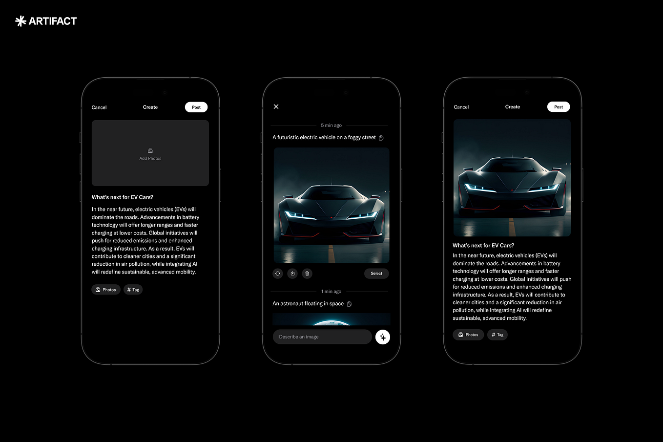 Artifact: Now Open to Everyone. Starting today anyone can download and… | by Artifact Team ...