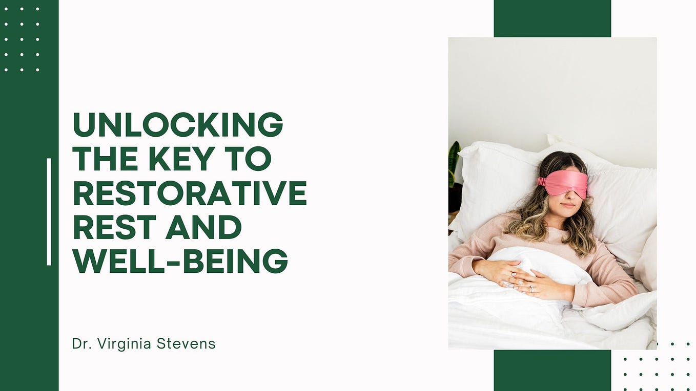 Interesting! - Dr. Virginia Stevens - Medium