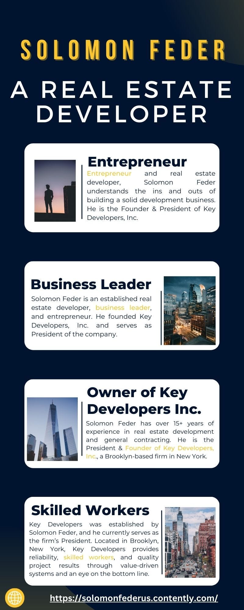 Solomon Feder — Real Estate Developer - solomonfeder - Medium
