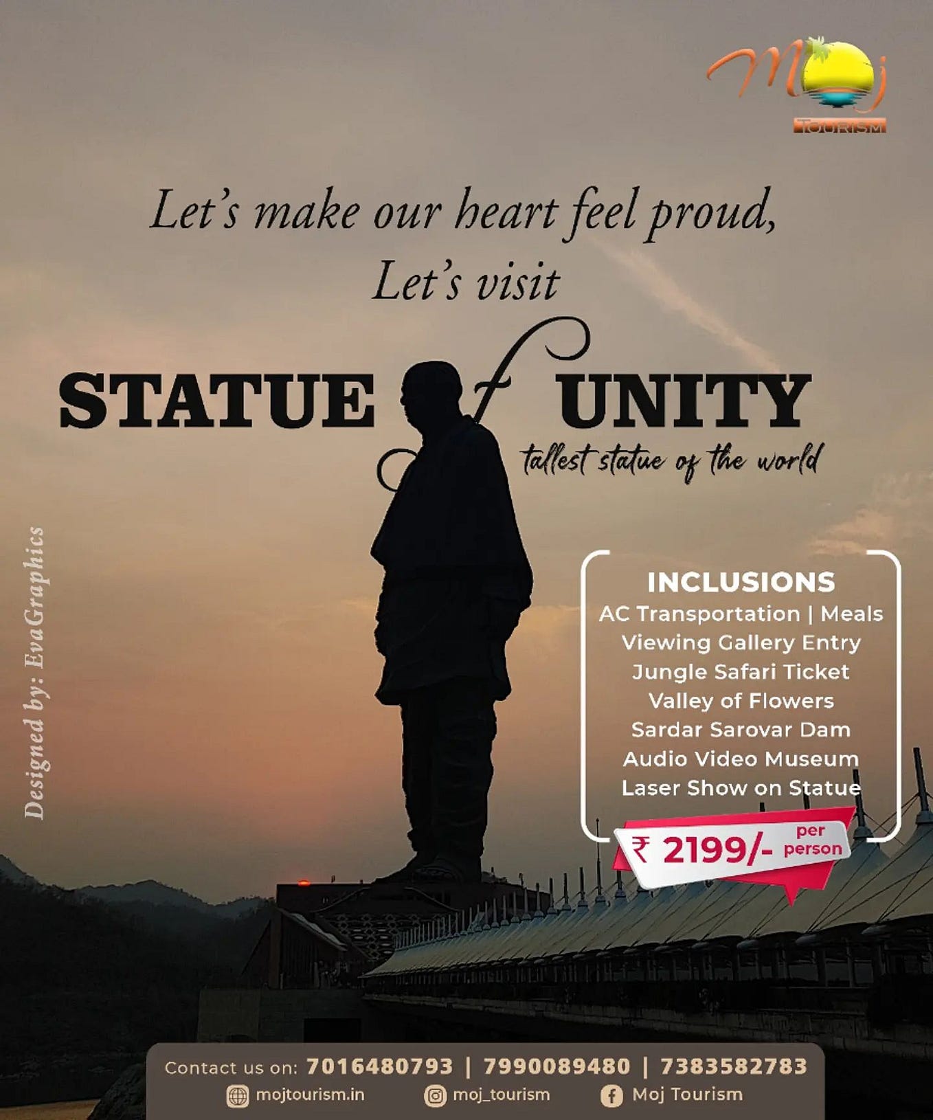 Statue Of Unity