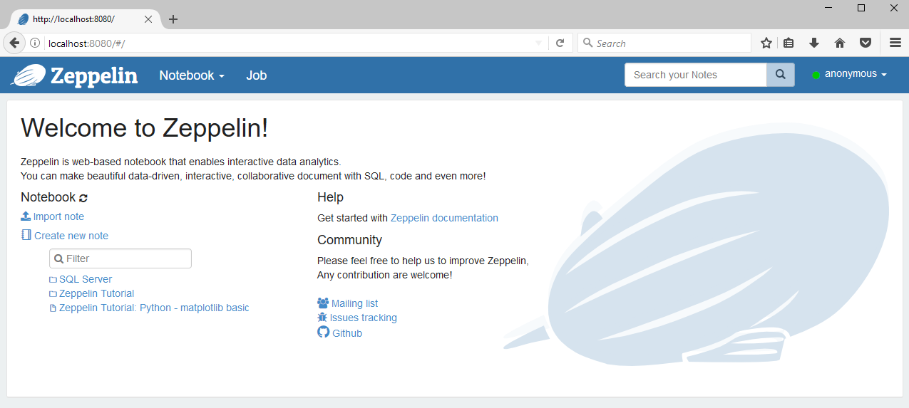 오픈소스 일기 2: Apache Zeppelin 이란 무엇인가? | by Jesang Yoon | Apache Zeppelin Stories | Medium