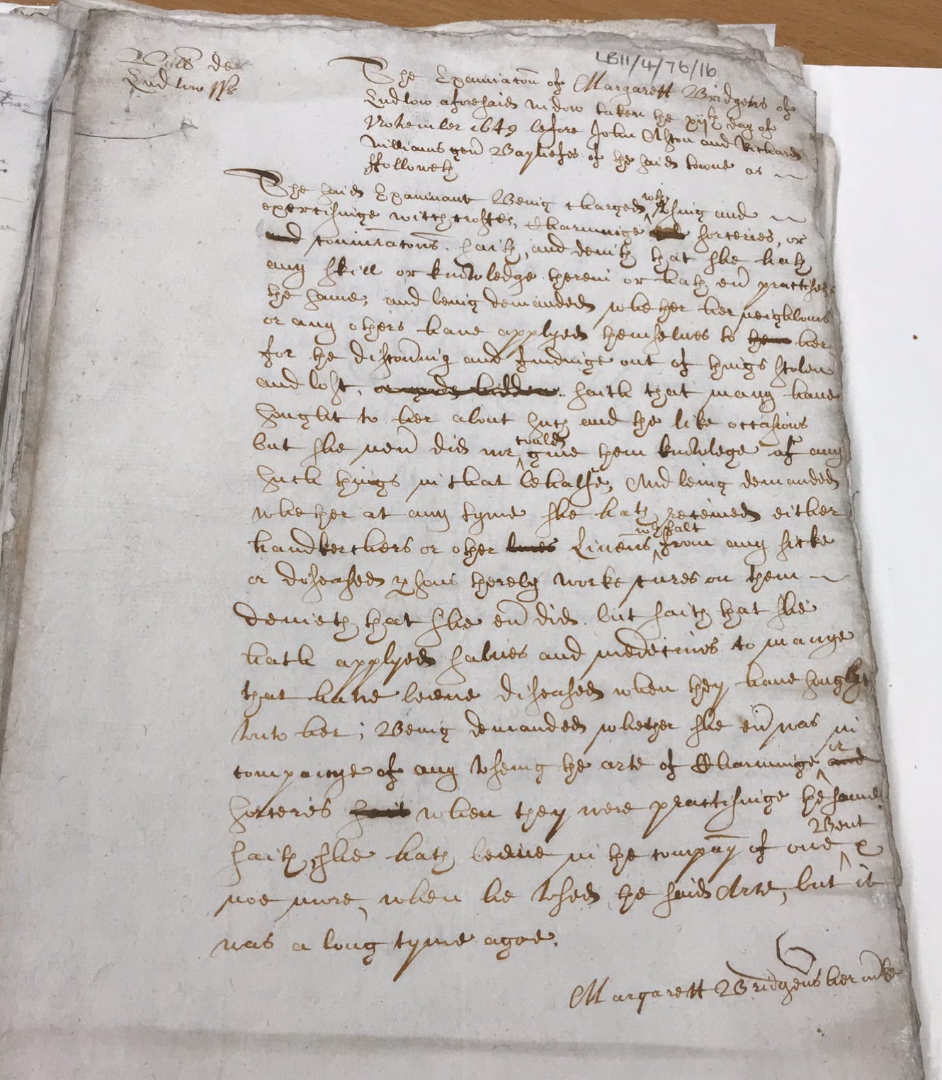 “First Witch”: Who was Elizabeth Clarke? | by Seven County Witch Hunts ...