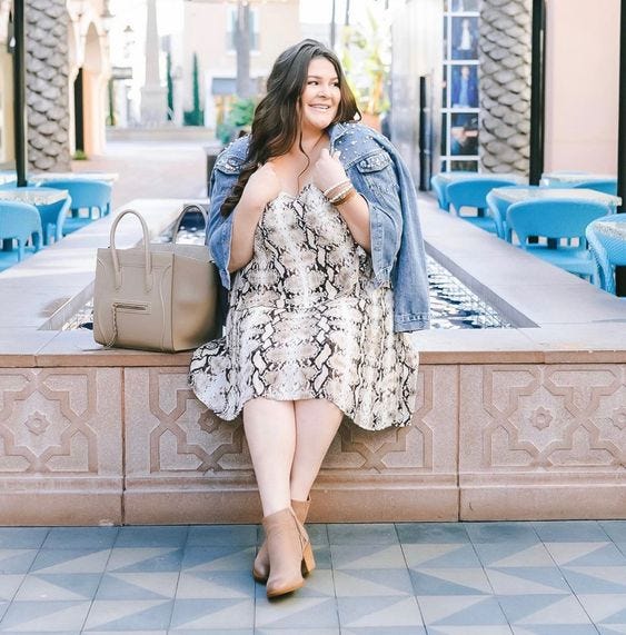 Plus Size Fashion: Embrace Your Curves with Confidence | by ...