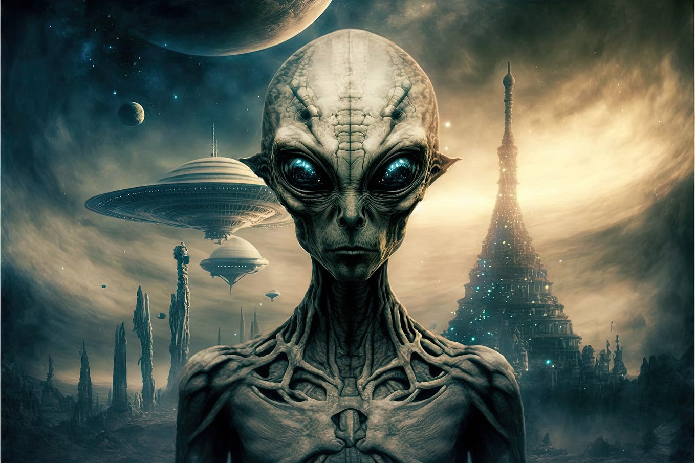 My Recent Spying on Alien AI Adventure | by Lady Jhershierra | Medium