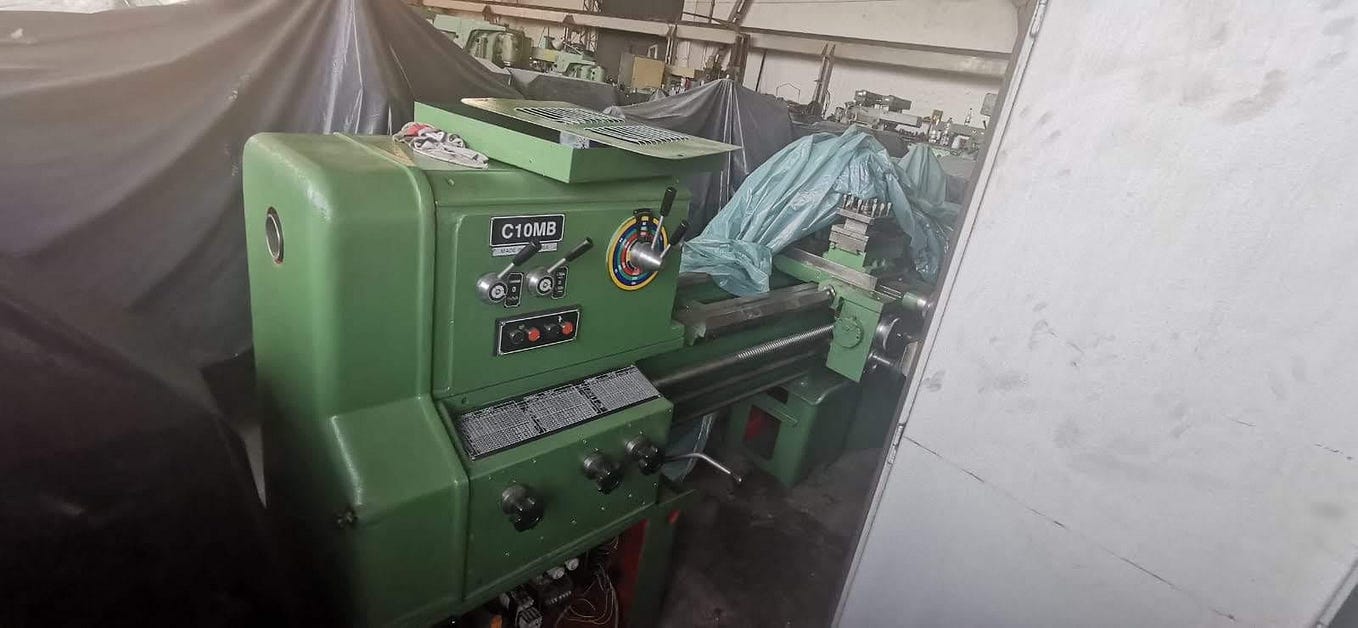 The Types Of Machines That Are Used In The Metal Industry | by Murad-m ...