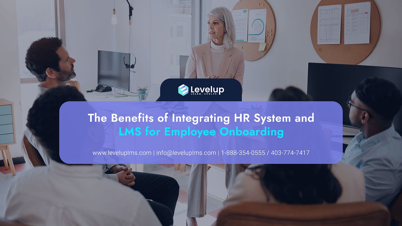 10 Benefits of Employee Onboarding LMS | by Levelup LMS | Sep, 2024 | Medium