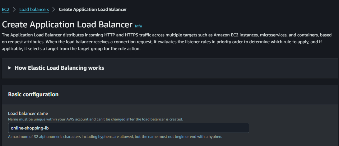 Step-by-Step Guide: Deploying ECS Fargate Services with ALB Routing ... Step-by-Step Guide: Deploying ECS Fargate Services with ALB Routing ...