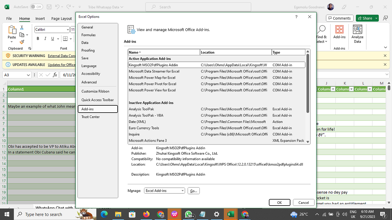 SQL Basics: Creating Employee Details and Salary Tables Using Create And Insert Function | by ...