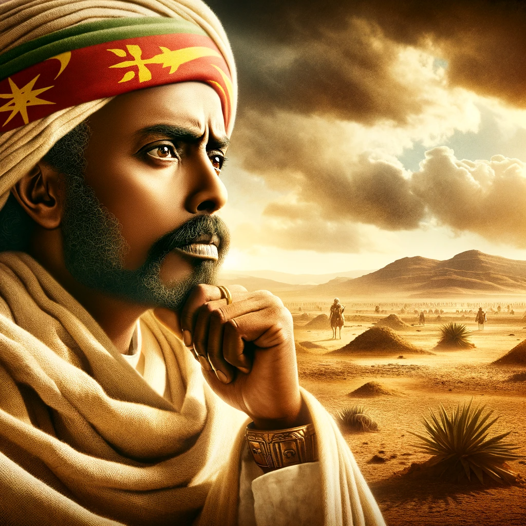 Navigating the Waters of Identity: Habesha Unity and Divergence in the ...