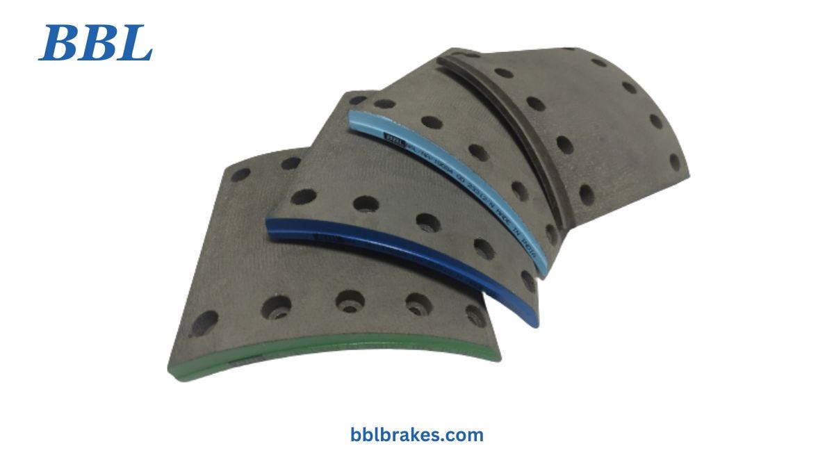 The Importance of Quality Brake Lining Shoe for Vehicle Safety | by BBL Brakes | Jul, 2024 | Medium