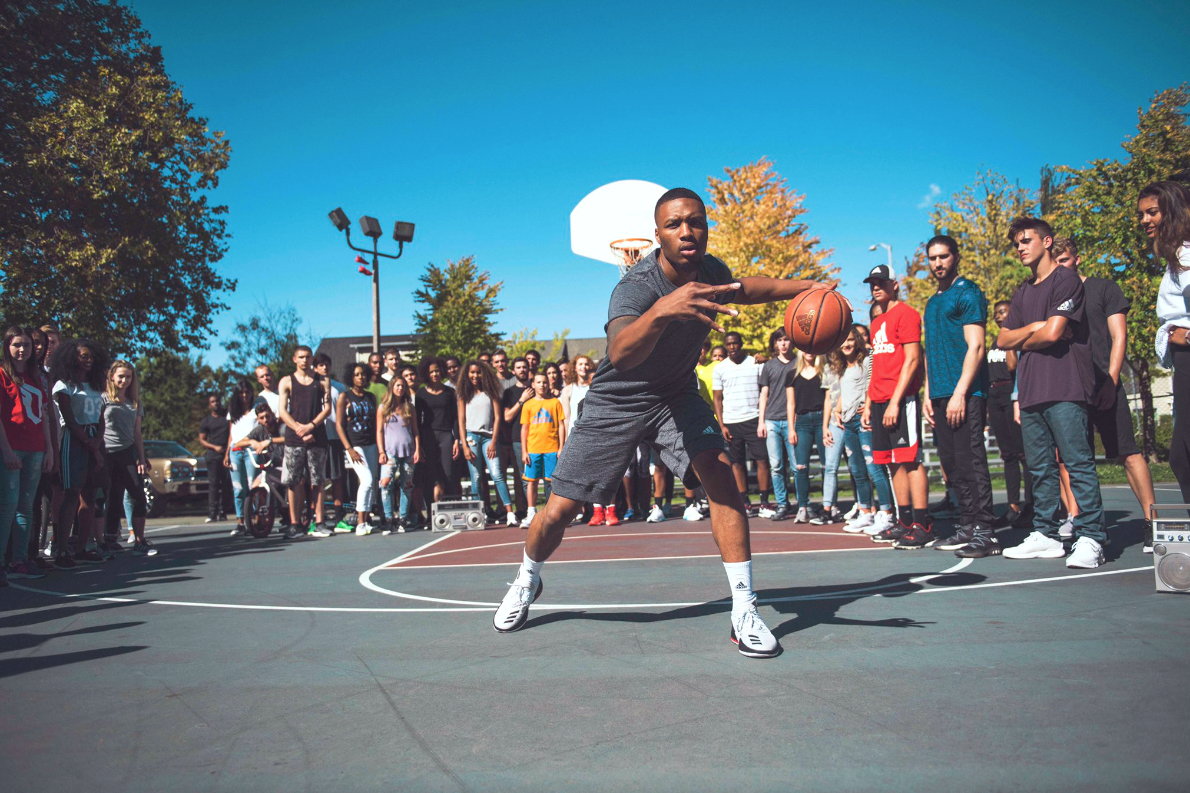 Adidas Impossible Is Nothing Basketball