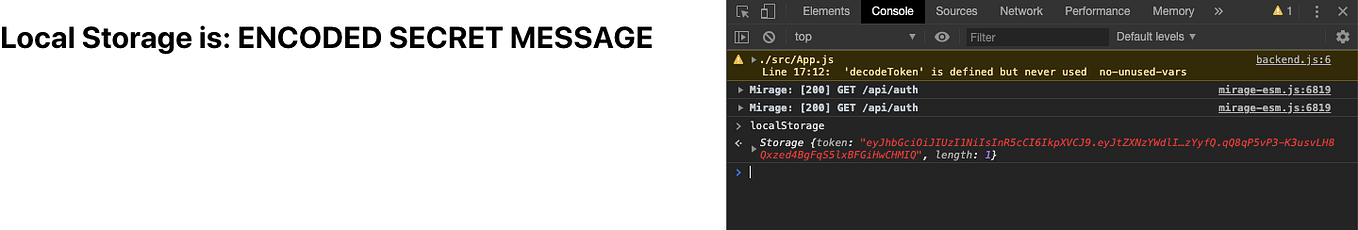 Conditional Rendering (Javascript) | by Samuel Guo | Medium