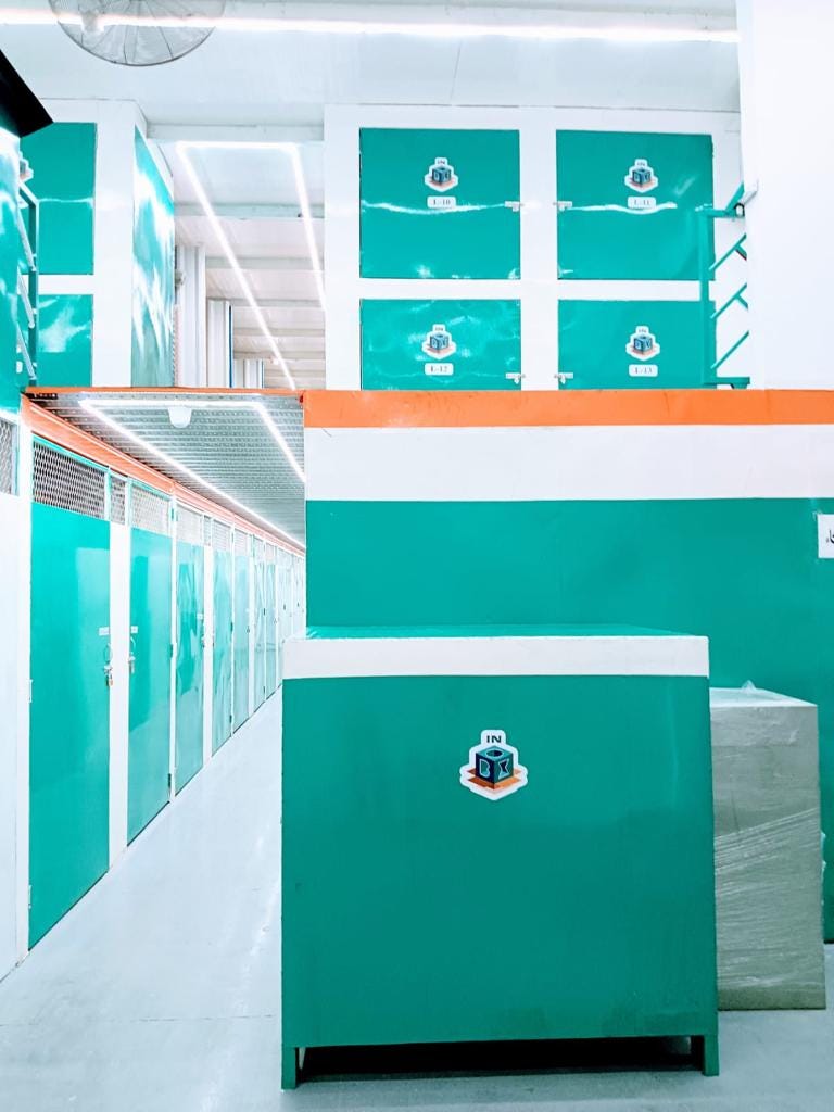 Business Storage Dubai — Inbox Storage Dubai | by Inbox Storage Dubai ...