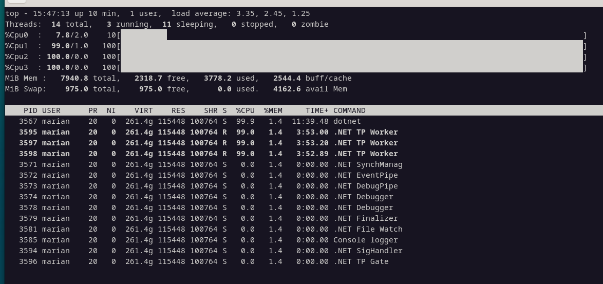.NET Core Troubleshooting (Managed Memory Leak, PerfView) | Marian Todorov | Medium
