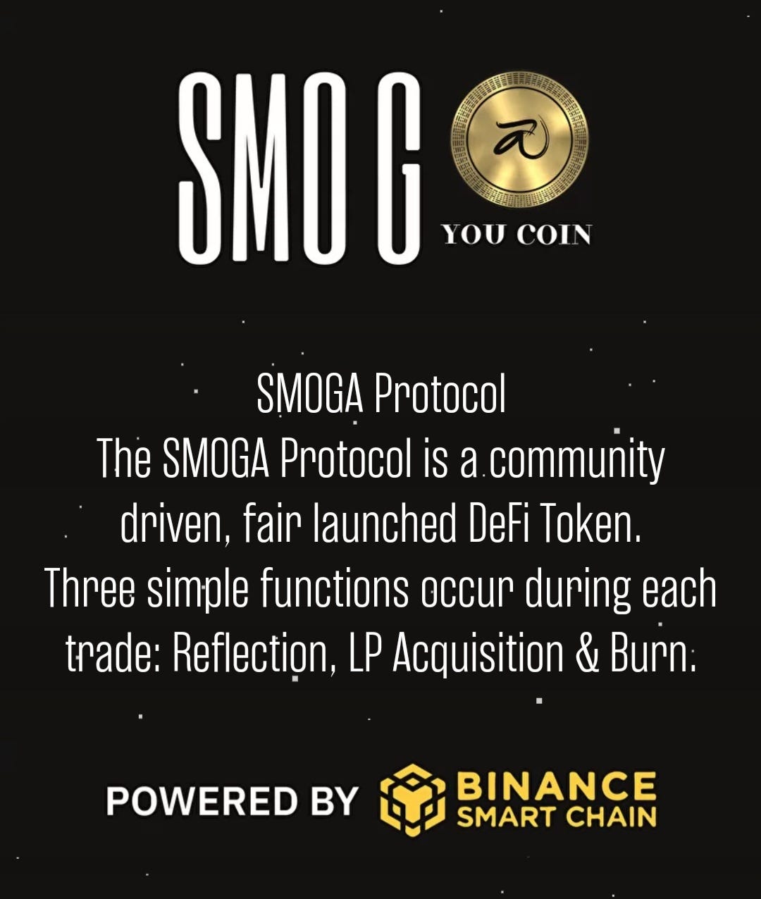SMOGA MISSION ⁃ Space out with Smoga ⁃ Digital Armor & Comfortable ...