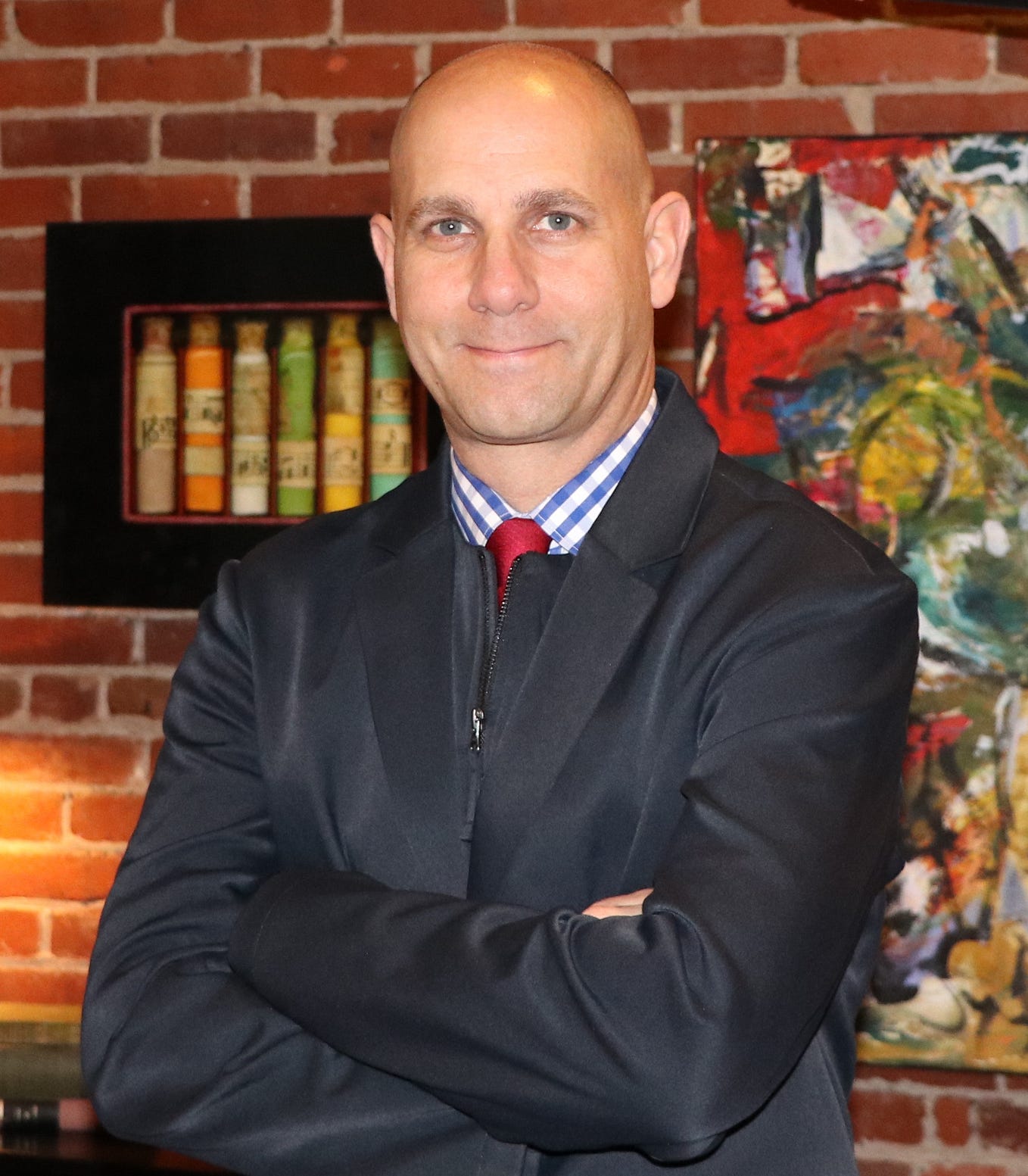US ARMY Ret. Sgt. Rick Yarosh: A True American Hero | by Roger Brooks ...