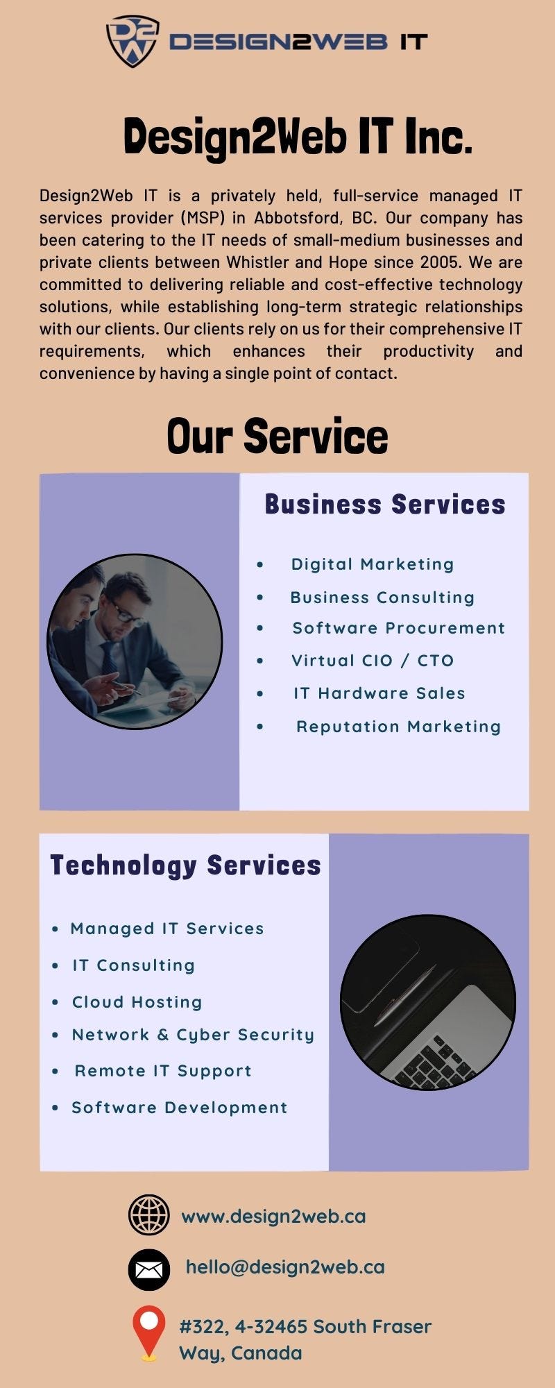 Why Reliable IT Support is Crucial for Your Business Growth | by ...
