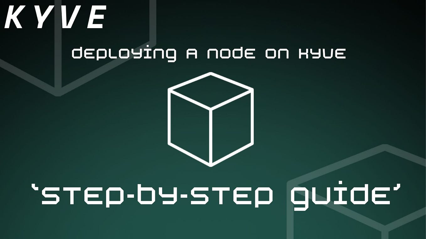 How to easily delegate $KYVE to earn | by Irena Axset | Medium