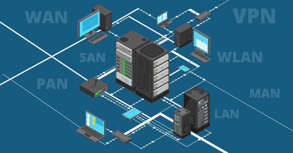 Local area network (LAN). A local area network (LAN) is a… | by Yasith Danthasinghe | Medium