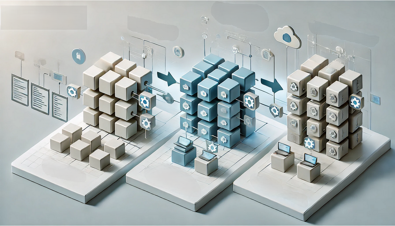 How to Structure Your Domain Driven Design Project in ASP.NET Core | by ...