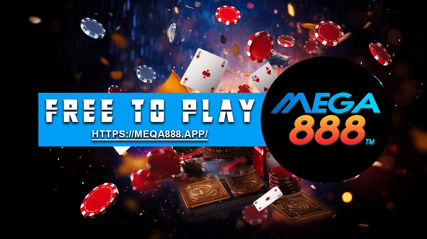 Unveiling Mega888 Malaysia: Your Portal to Gaming Paradise | by Meqa888 ...