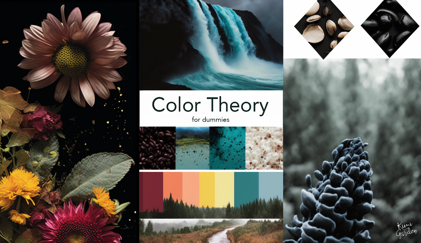 An Easy Approach to Color Theory in Graphic Design | by Claudia ...