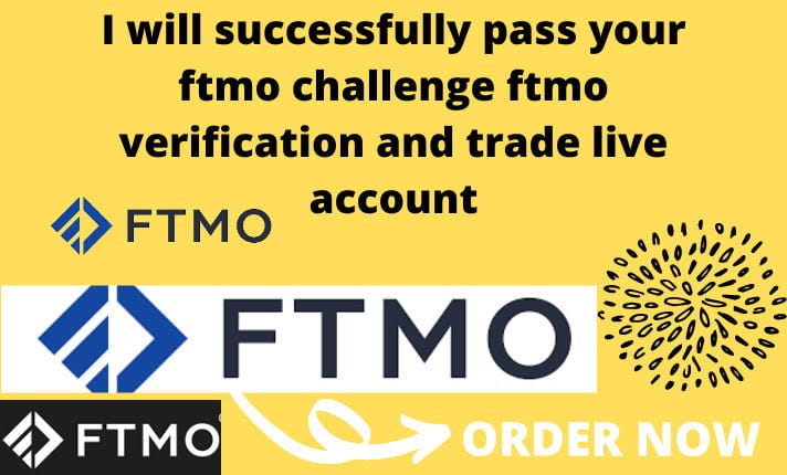 I will successfully trade your ftmo mff tff blufx phases and do so on a live account - Brain ...