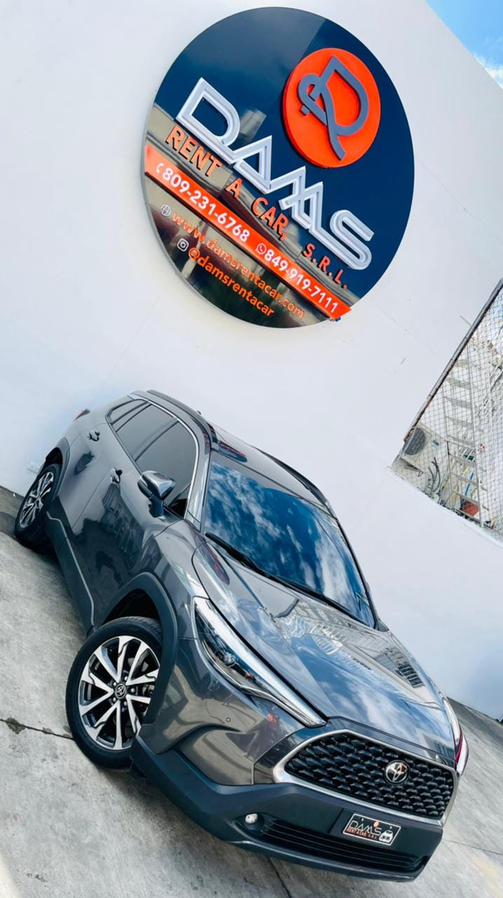 El mejor servicio de alquiler de autos en Santo domingo ...