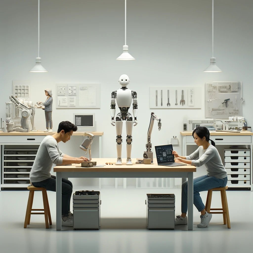 DARP: Divide Areas Algorithm for Optimal Multi-Robot Coverage Path Planning | by Athanasios ...