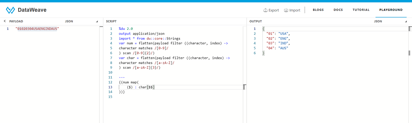 How to Remove Empty Values and Key-Value Pair Which Having Empty Values from Complex Data with ...