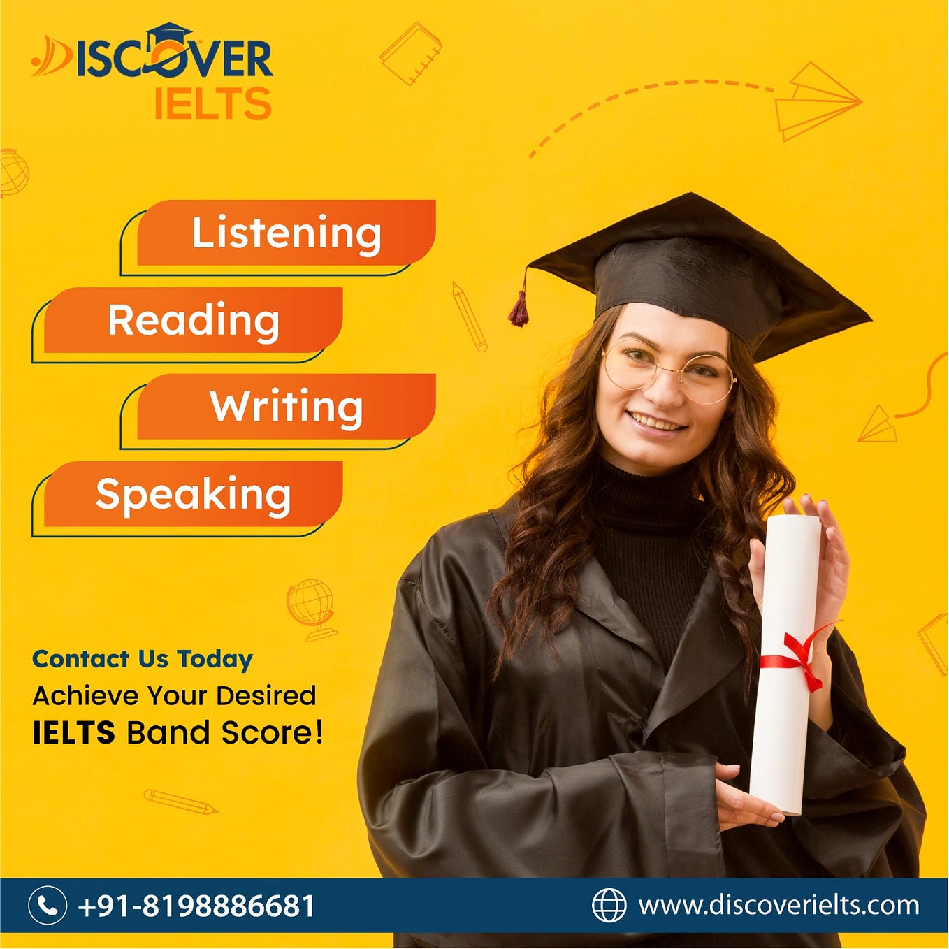 10 Best IELTS Coaching Institutes In Kharar | by Discover Ielts | Medium