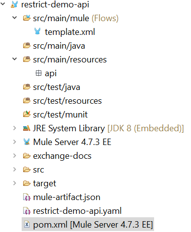 How to import RAML in existing template and generate flows in Anypoint Studio | by Shubham ...