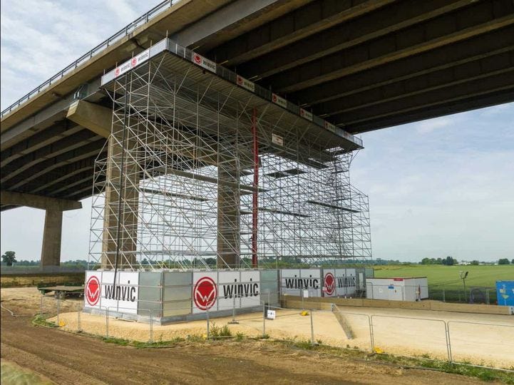 Scaffolding Health and Safety - ScaffMag - Medium
