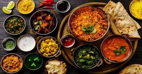 Exploring Indian Cuisine at Dubai Festival City: A Gastronomic Journey ...