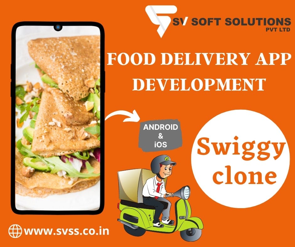 Zomato clone app development - svss - Medium