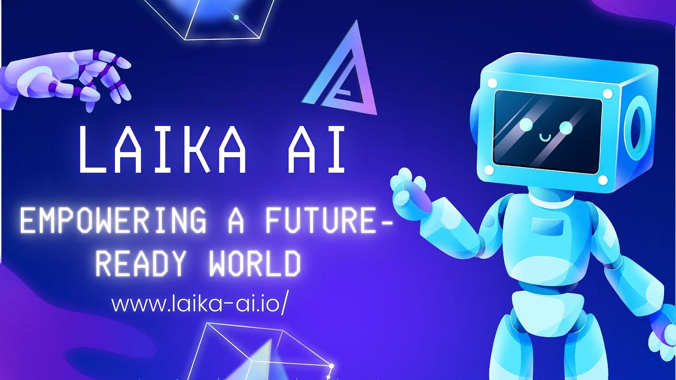 Unlock the Power of Staking in Laika AI: A Step-by-Step Guide | by Mats Afo | Sep, 2024 | Medium