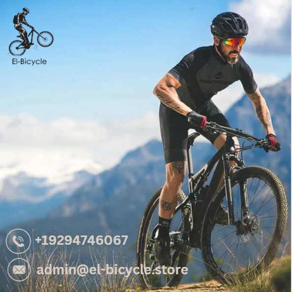 Revolutionizing Your Ride: Discover Electric Biking at El Bicycle Store ...