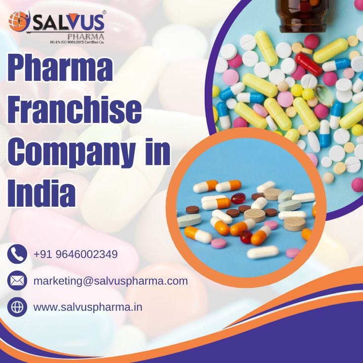 Monopoly Pharma Franchise Company | by Salvus Pharma | Medium