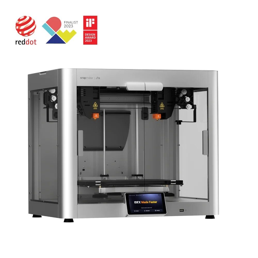 Revolutionize Your Printing Experience with the Snapmaker Artisan 3D Printer | by ...