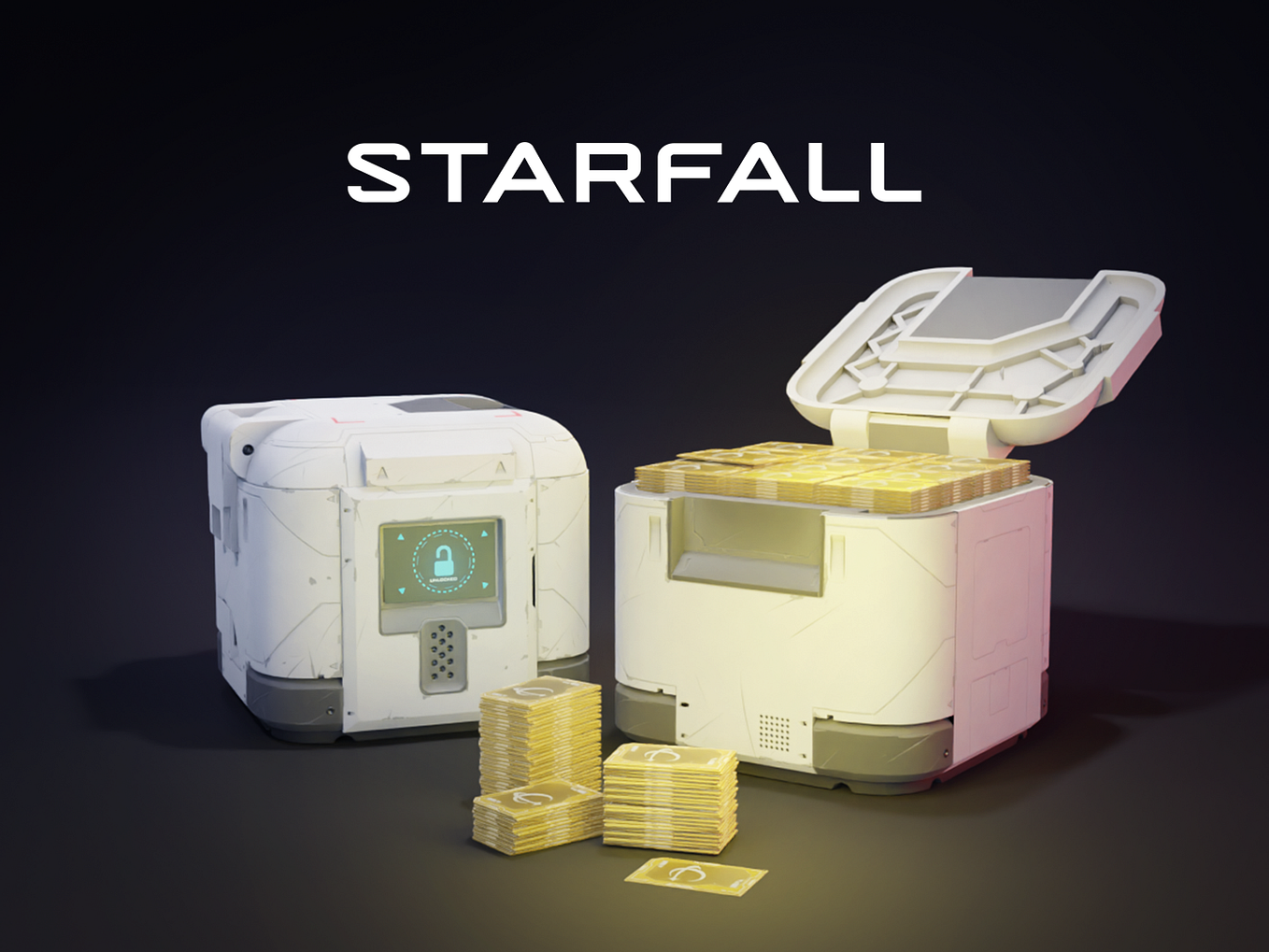 THE STARFALL CHRONICLES #1. THE LONG NIGHT AND THE DAWN | by StarFall ...